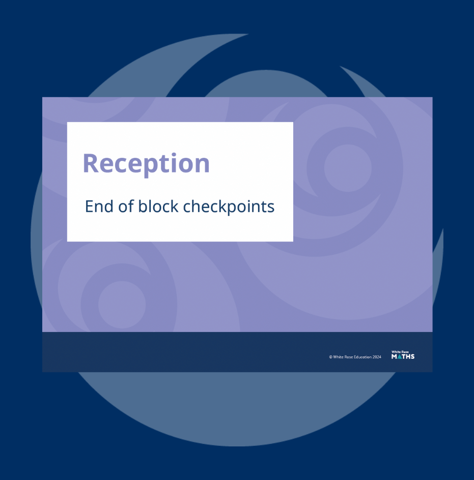 repeating patterns white rose maths